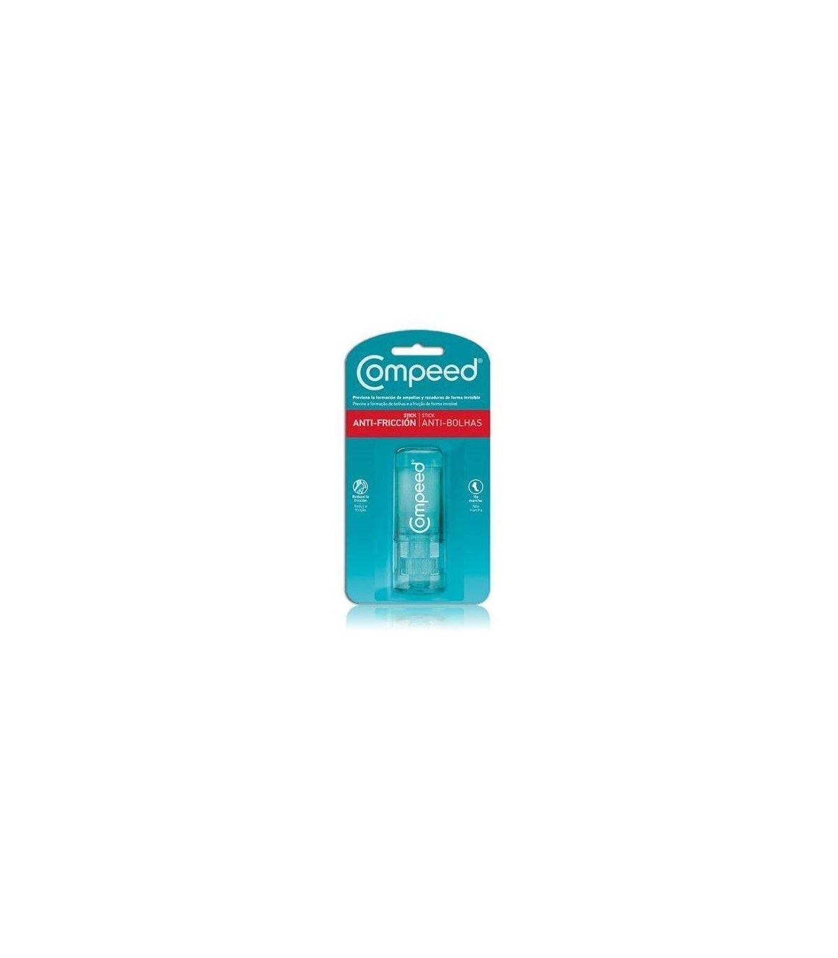 Compeed stick antifriccion
