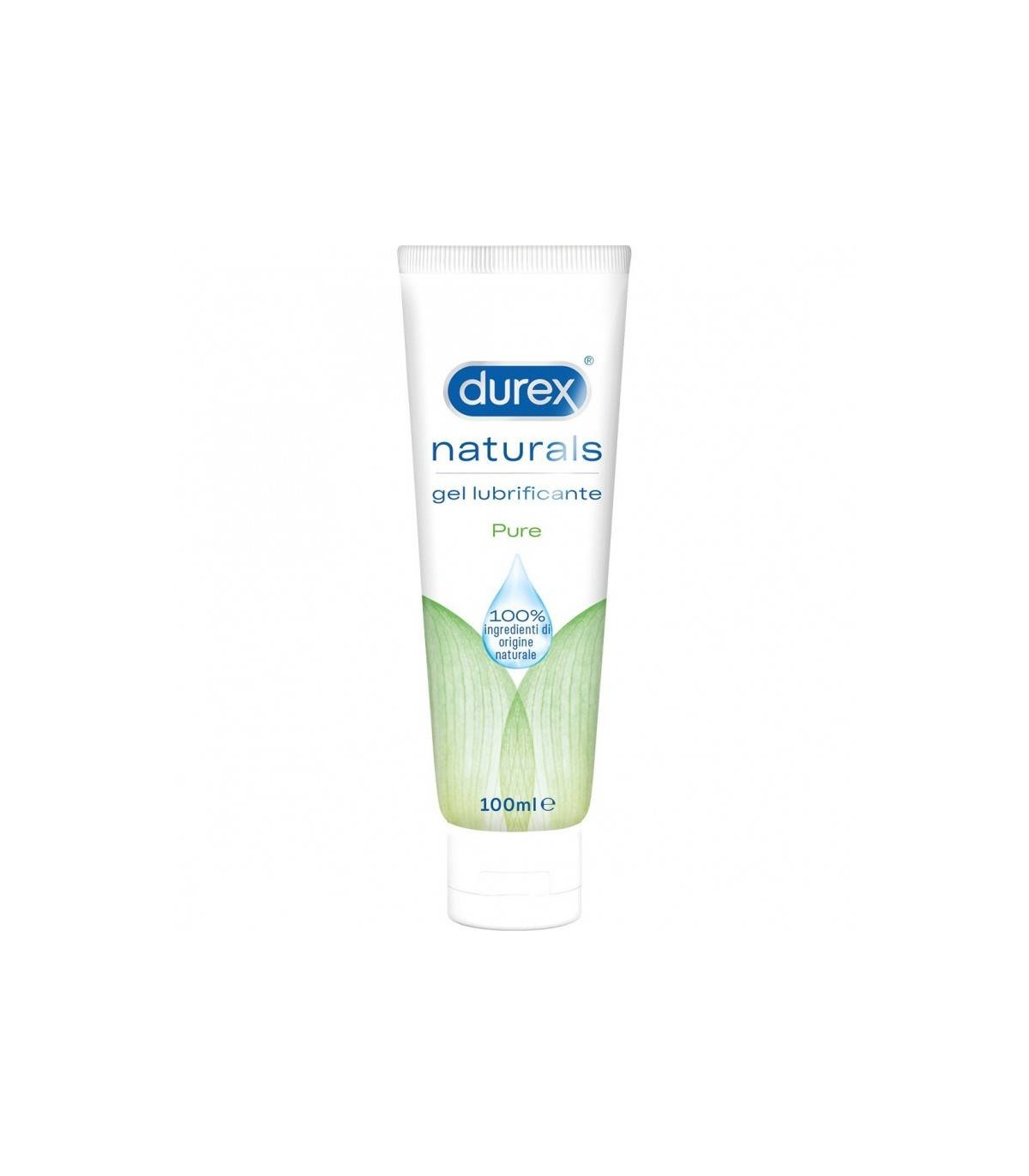 DUREX NATURALS INTIMATE GEL PURE 100 ML