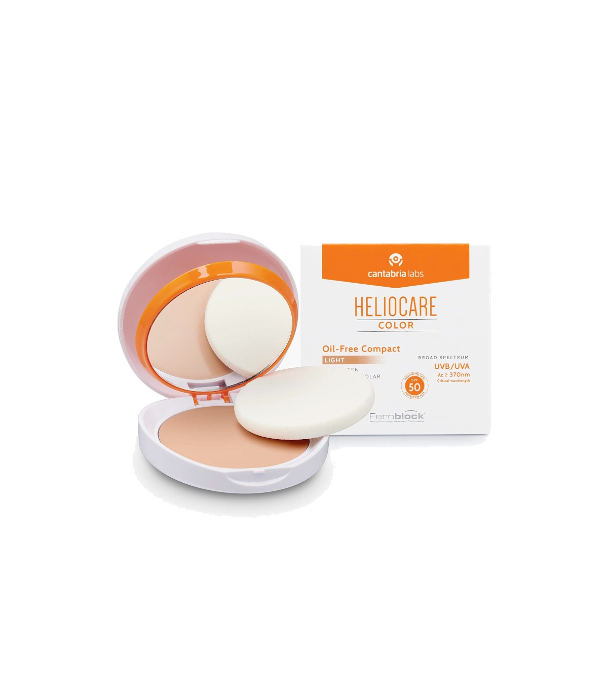 HELIOCARE COMPACT LIGHT SPF 50
