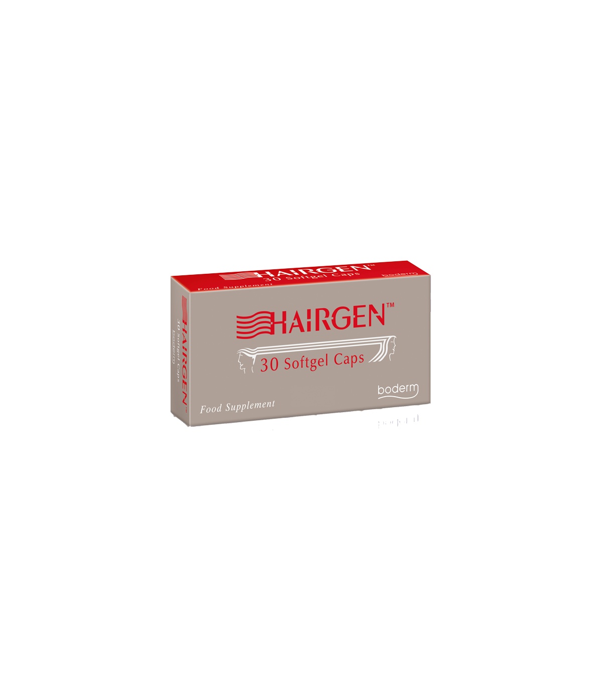Hairgen 30 Cápsulas
