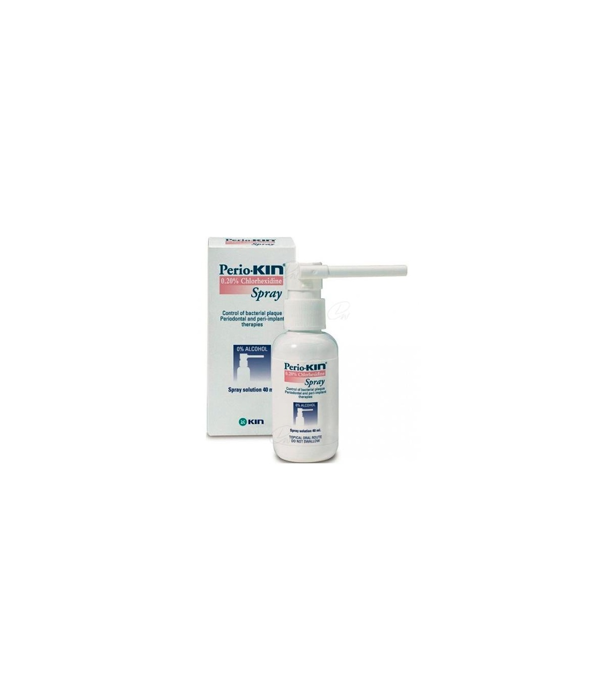 PERIO KIN SPRAY CLORHEX 40 ML
