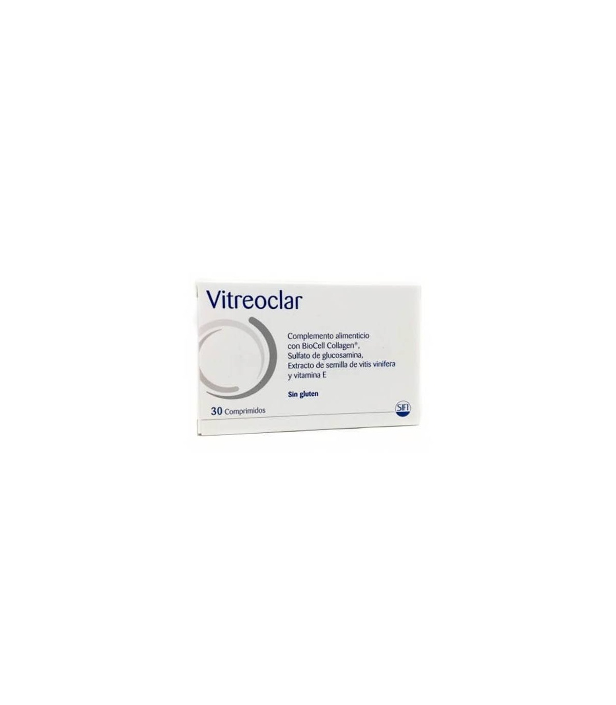 Vitreoclar 30 comprimidos