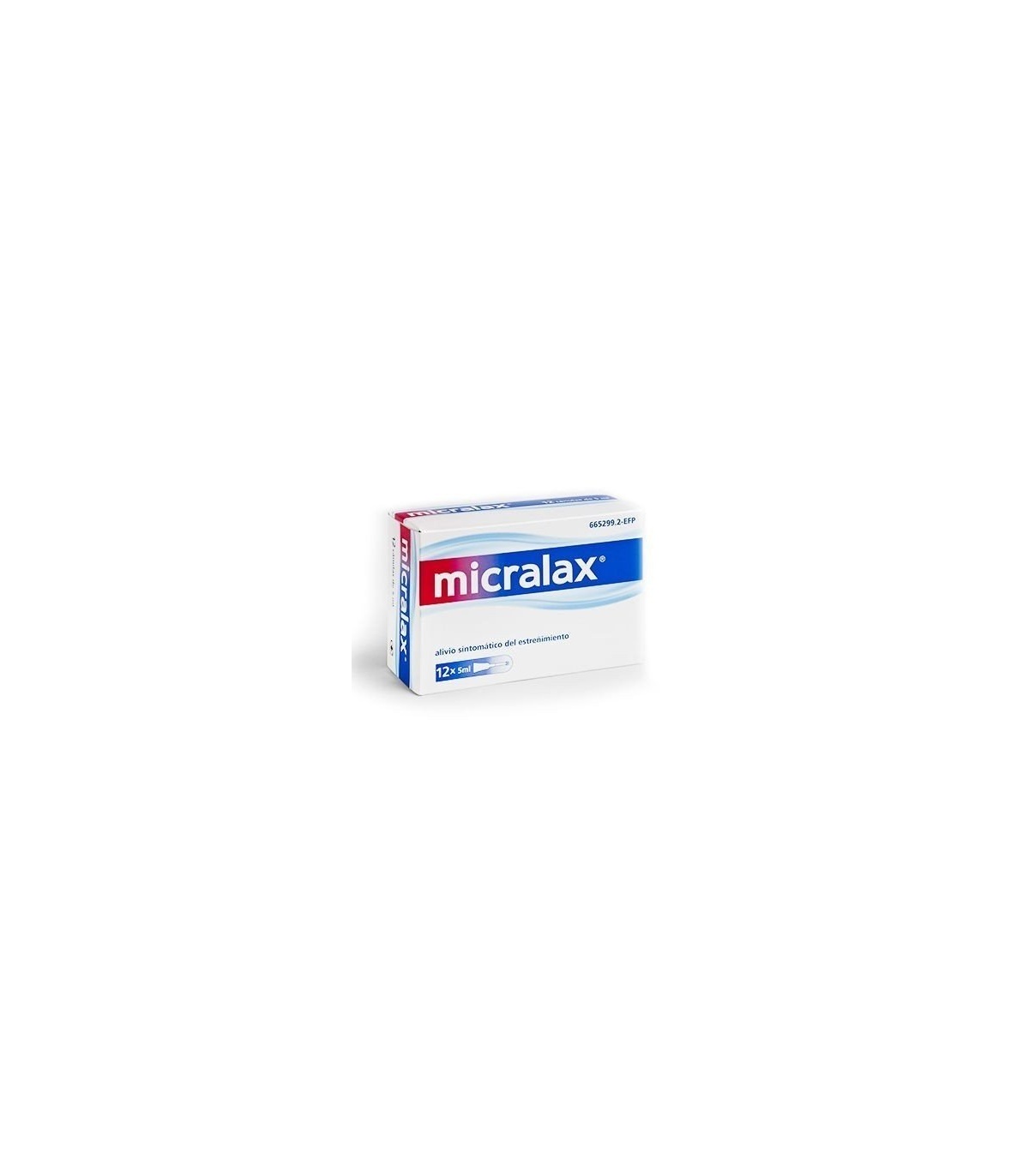 MICRALAX EMULSION RECTAL 12 MICROENEMAS 5 ML, MEDICAMENTOS