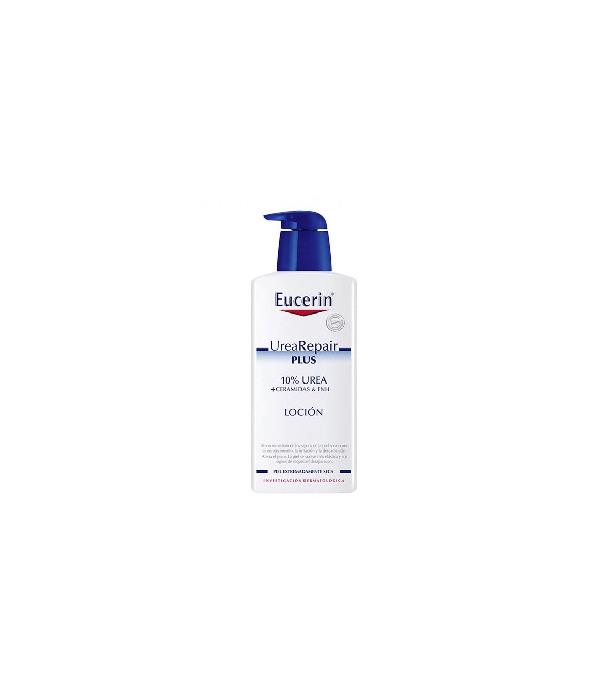 EUCERIN UREA-REPAIR PLUS LOCION 10% 1 ENVASE