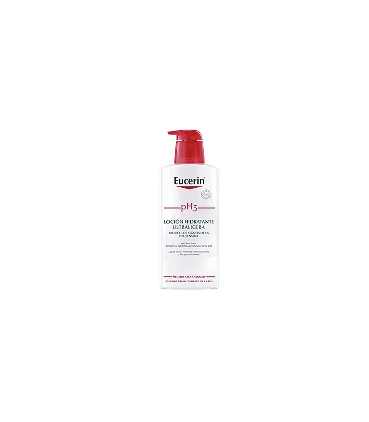 PH5 EUCERIN LOC 400 ML