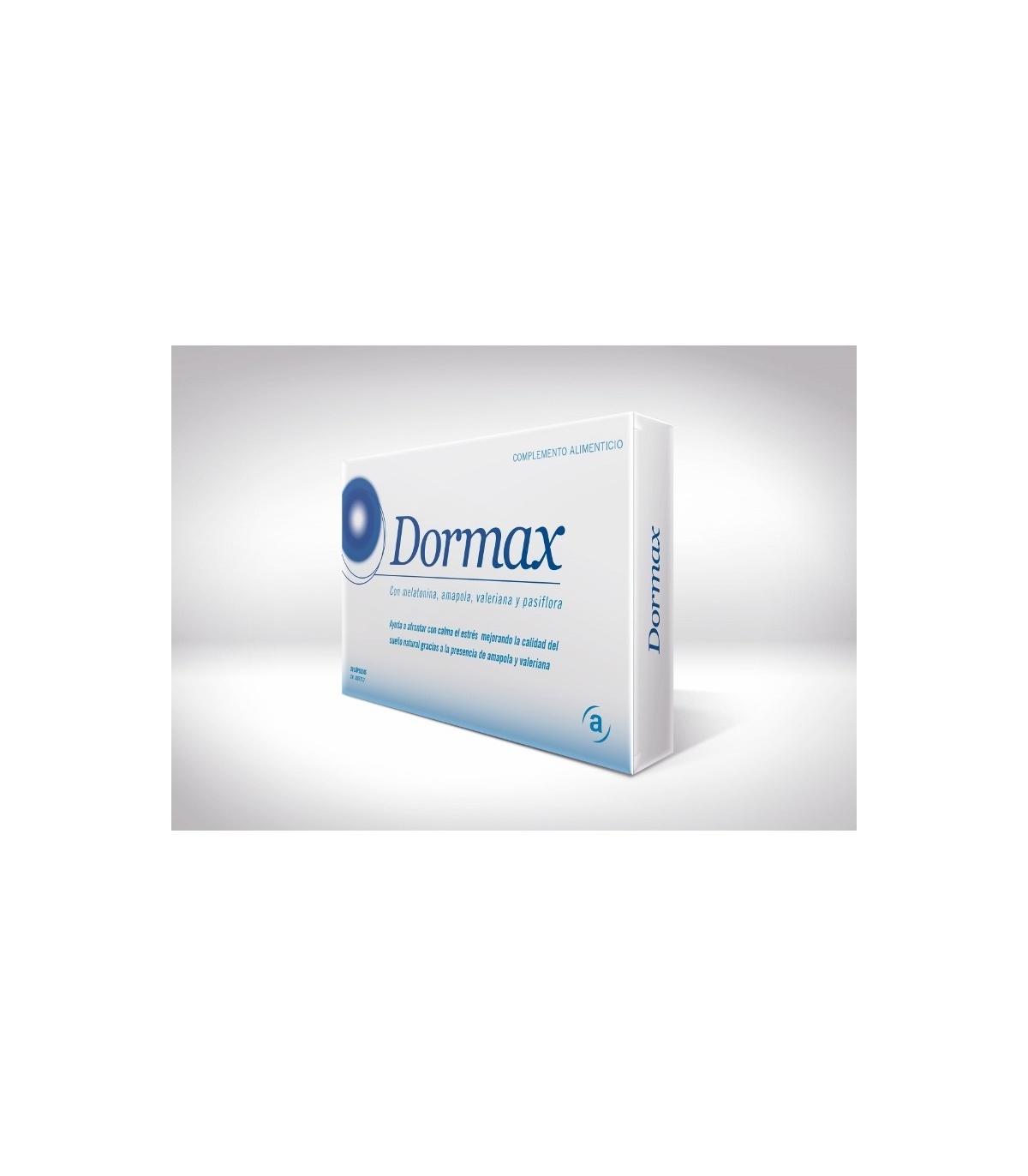 Dormax 30 cápsulas